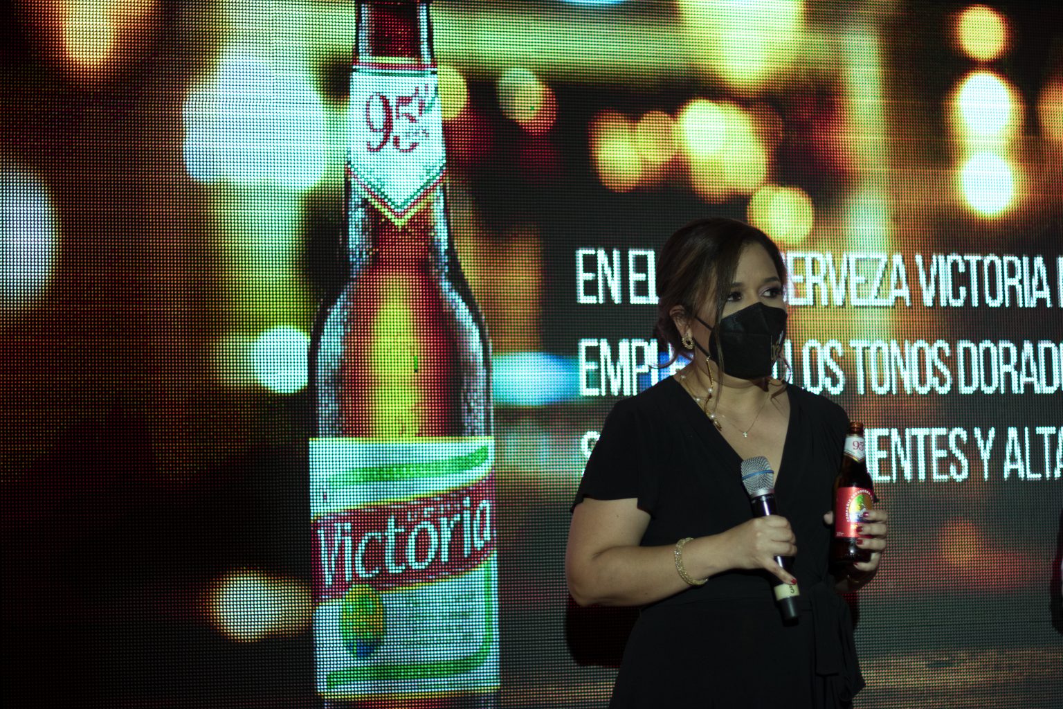 Cerveza Victoria Clásica celebra 95 años de excelencia - CCN