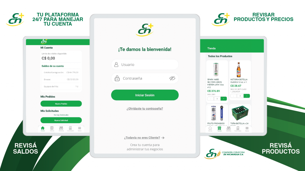 CCN+ - CCN