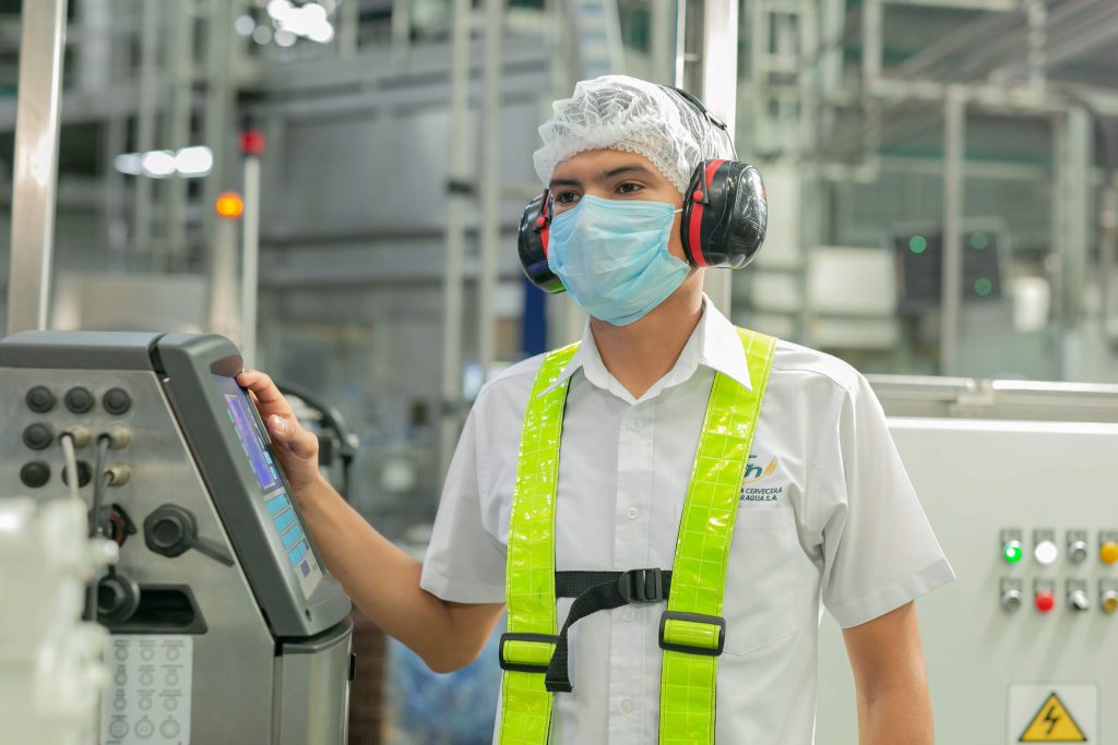 Seguridad y Salud Ocupacional - CCN